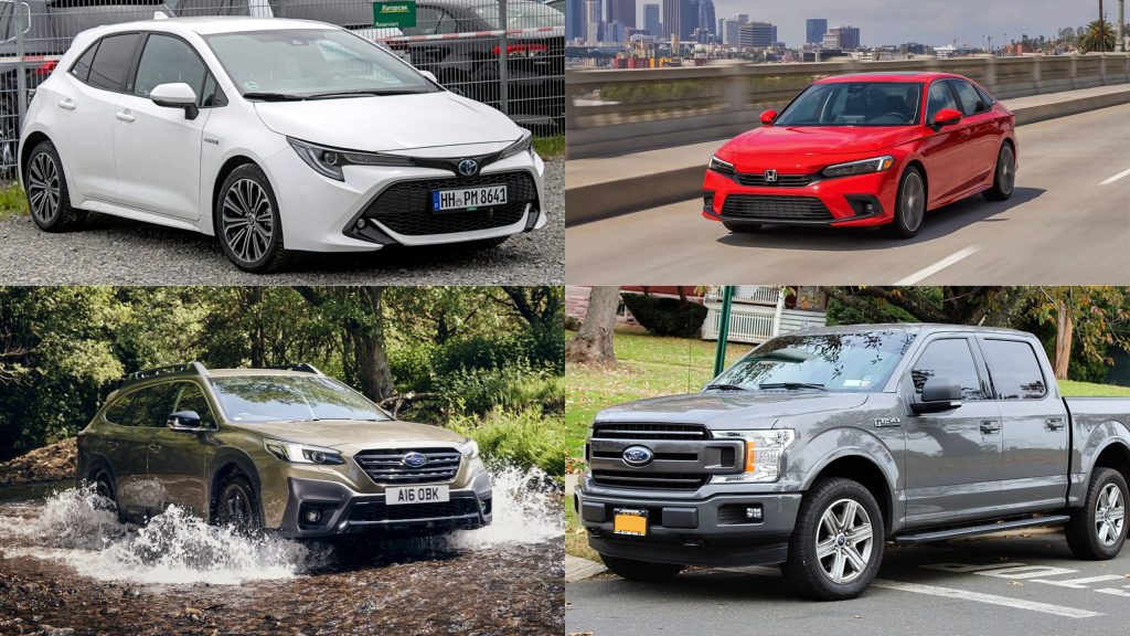 5 Cars That Are Perfect for Daily Abuse and 5 That Can't Handle It ...
