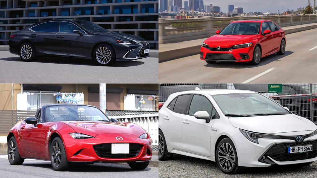 5 Cars That Can Run Without Constant Upkeep and 5 That Always Need ...