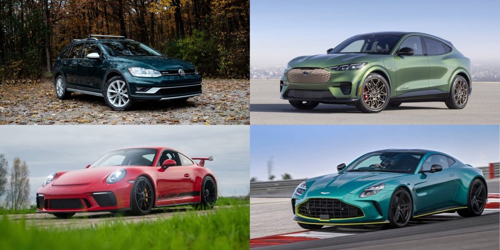5 Cars That Can Switch Roles Easily and 5 That Are Too Niche - DAX Street