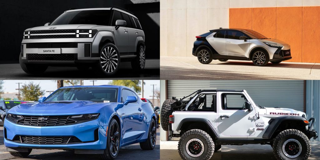 5 Cars With Clever Storage Options and 5 That Waste Space - DAX Street