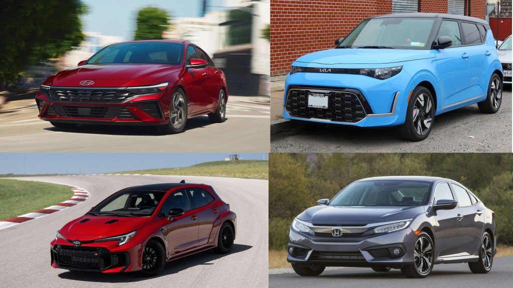 5 Entry-Level Cars That Feel Premium and 5 That Feel Cheap - DAX Street