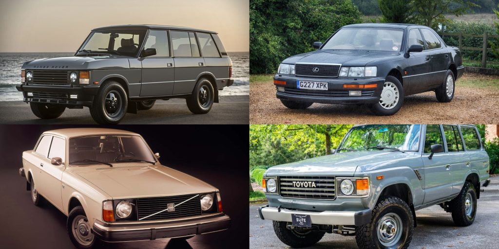 5 Iconic Cars That Are Reliable and 5 That Are Just Famous for Breaking ...
