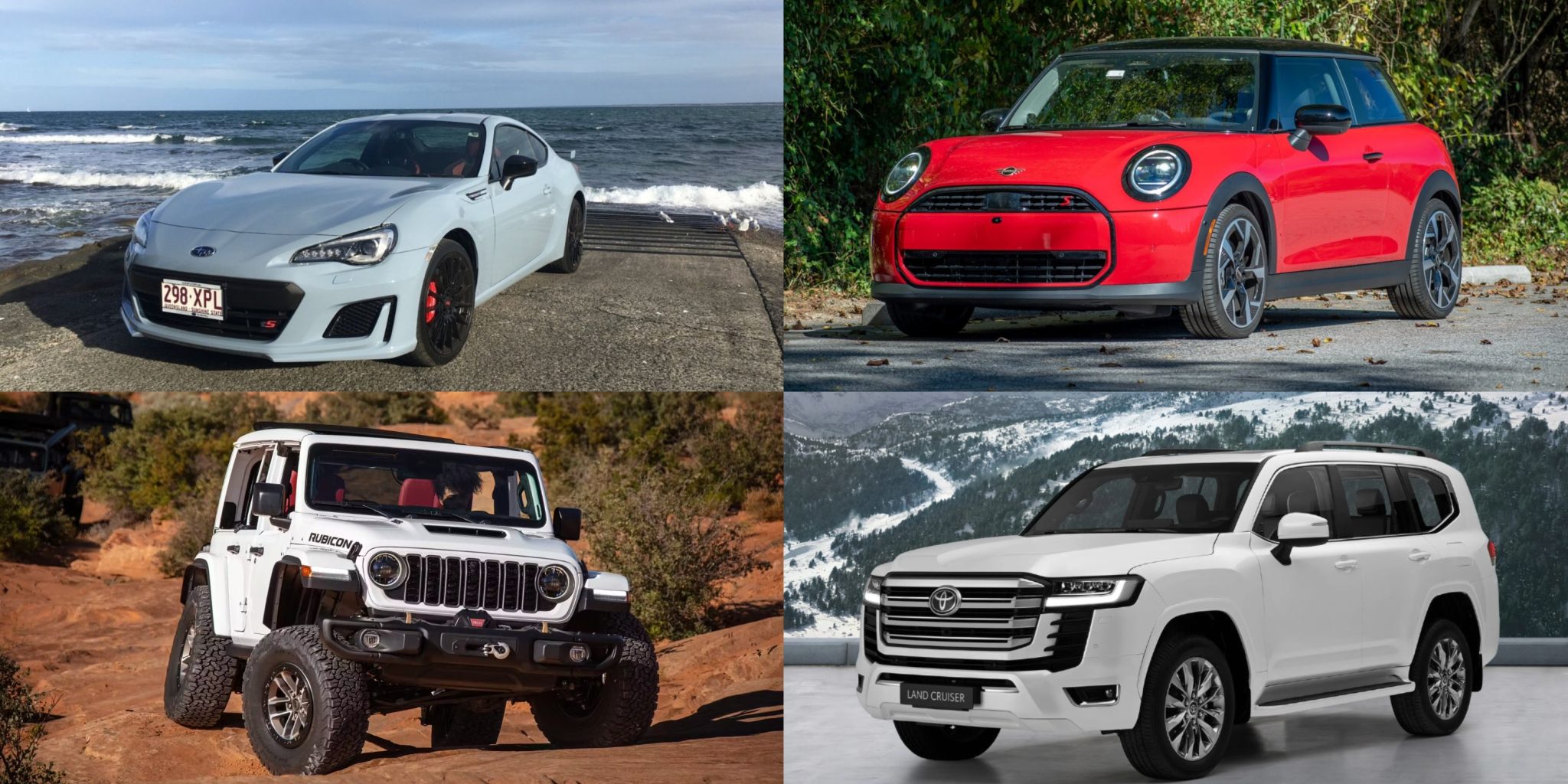 5 Reliable Cars for Desert Driving and 5 That Overheat Instantly - DAX ...