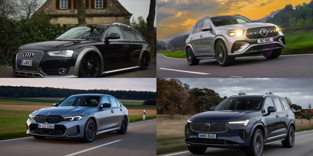5 Reliable European Cars and 5 That Constantly Visit Mechanics - DAX Street