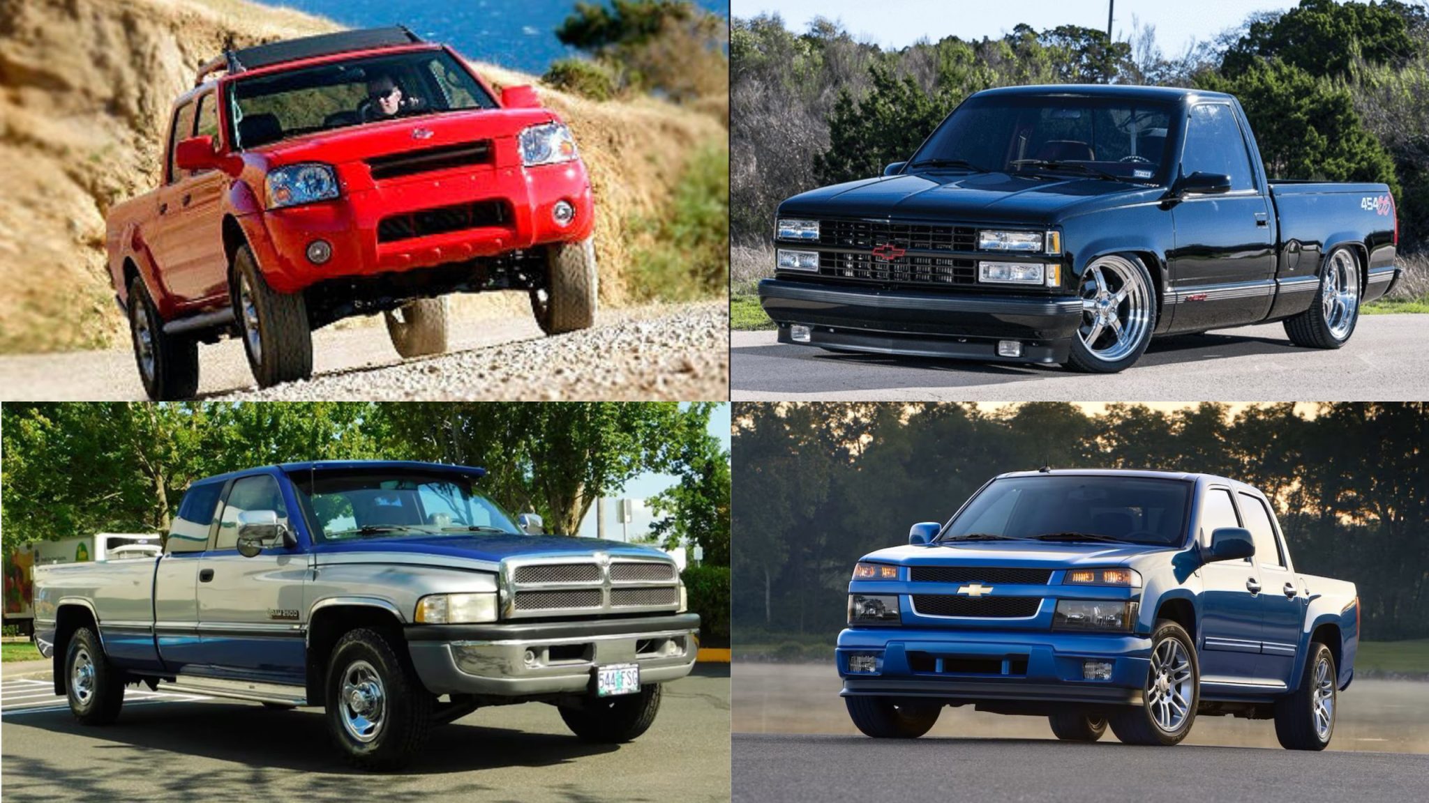 5 Reliable Old Trucks and 5 That Are Best Left Alone - DAX Street