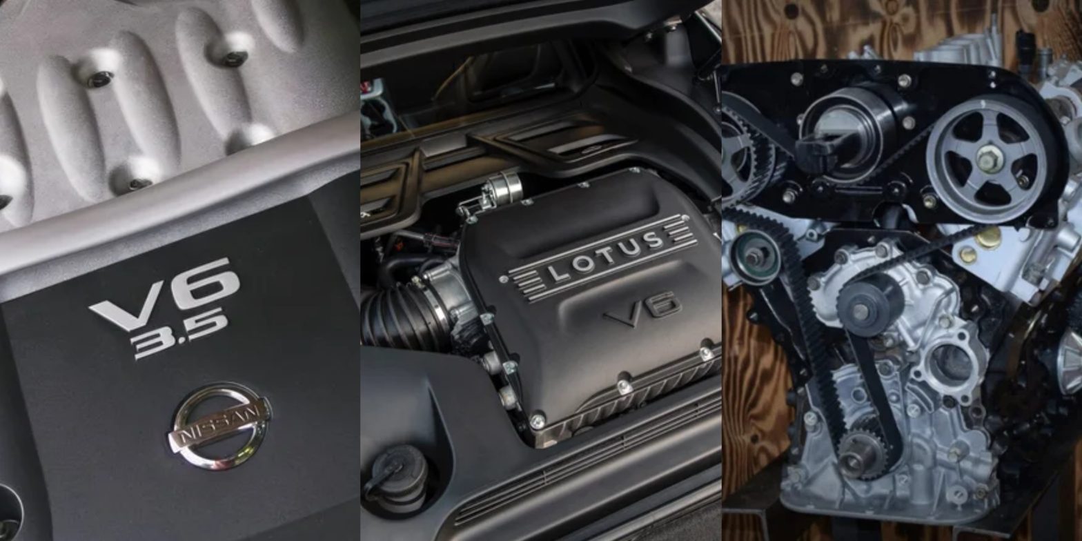 5 V6 Engines Built to Last and 5 That You Shouldn't Trust - DAX Street