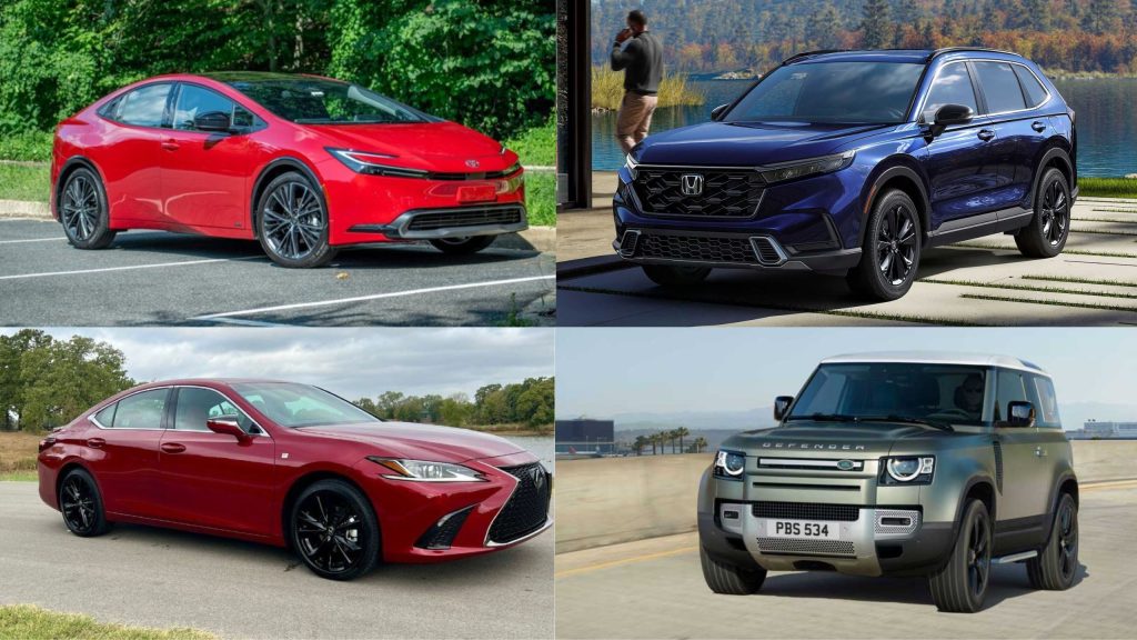 5 Vehicles That Thrive in Traffic and 5 That Overheat Fast - DAX Street