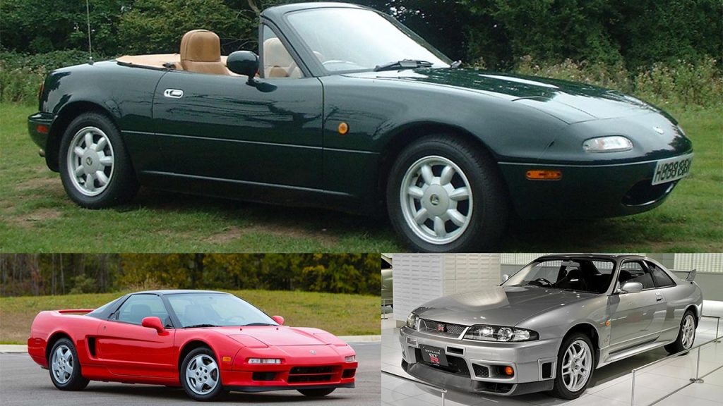10 '90s Cars That Still Run Better Than 2025 Models - DAX Street