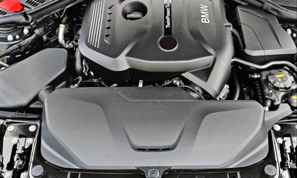 10 Turbocharged Four-Cylinder Engines Known for Power and Reliability ...