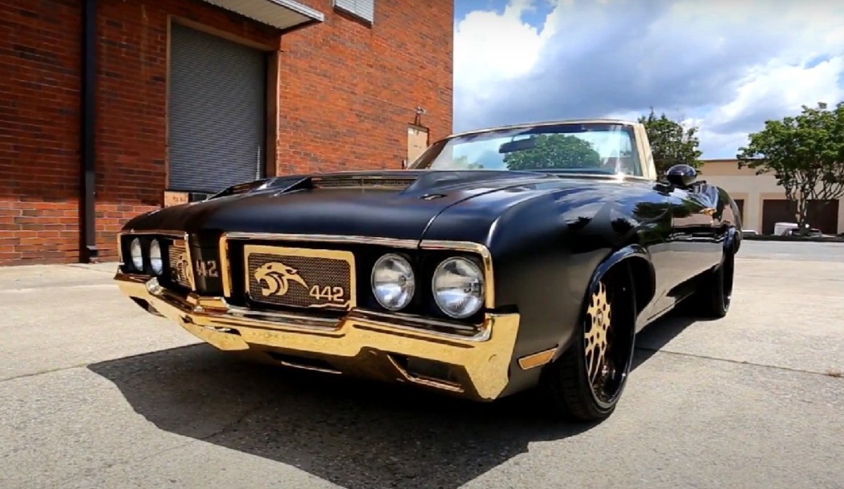 10 Custom Cars Owned by America’s Top Athletes - DAX Street