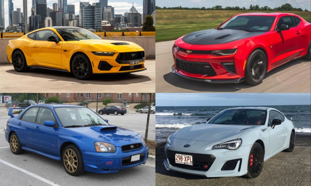 10 Cars That Retain Over Half Their Value After 10 Years - DAX Street