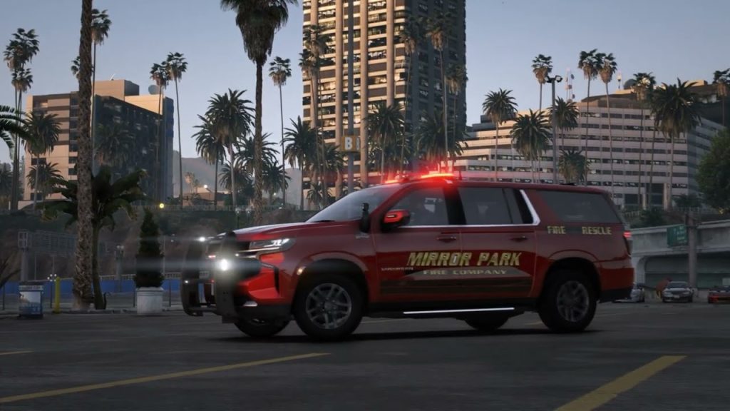 10 Fire Department Utility Vehicles That Never Quit - DAX Street