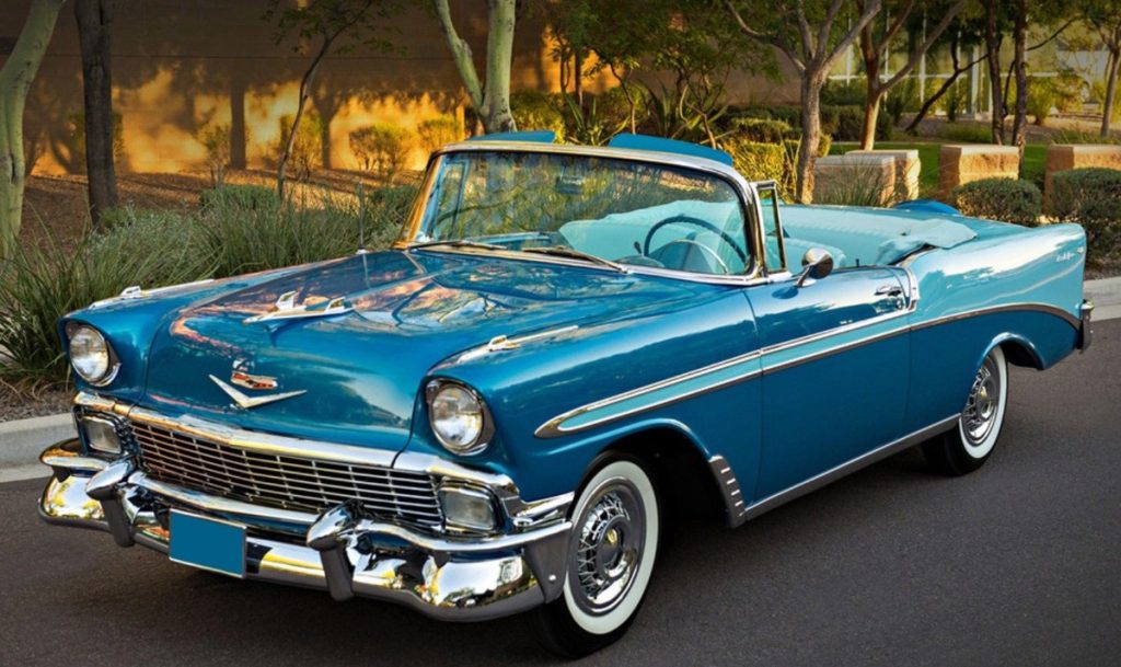 12 Classic Cars From Iconic American Music Videos - DAX Street