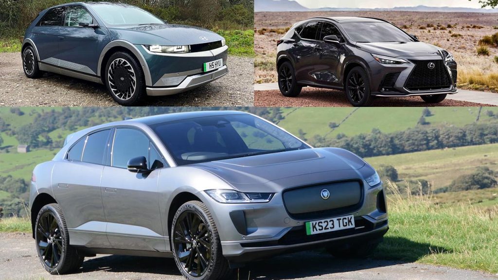 10 Electric SUVs That Don't Compromise Durability and Practicality ...
