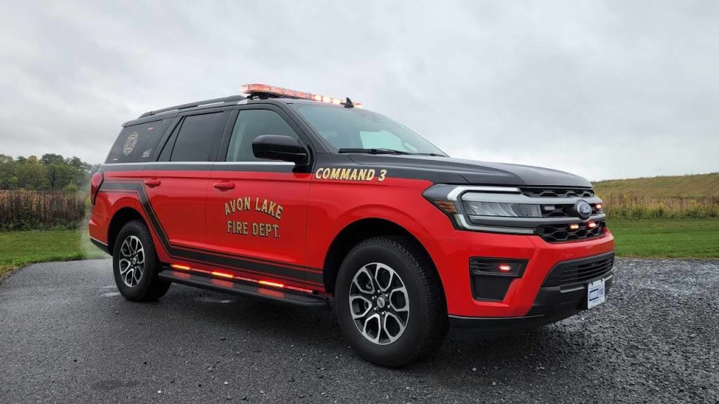 10 Fire Department Utility Vehicles That Never Quit - DAX Street