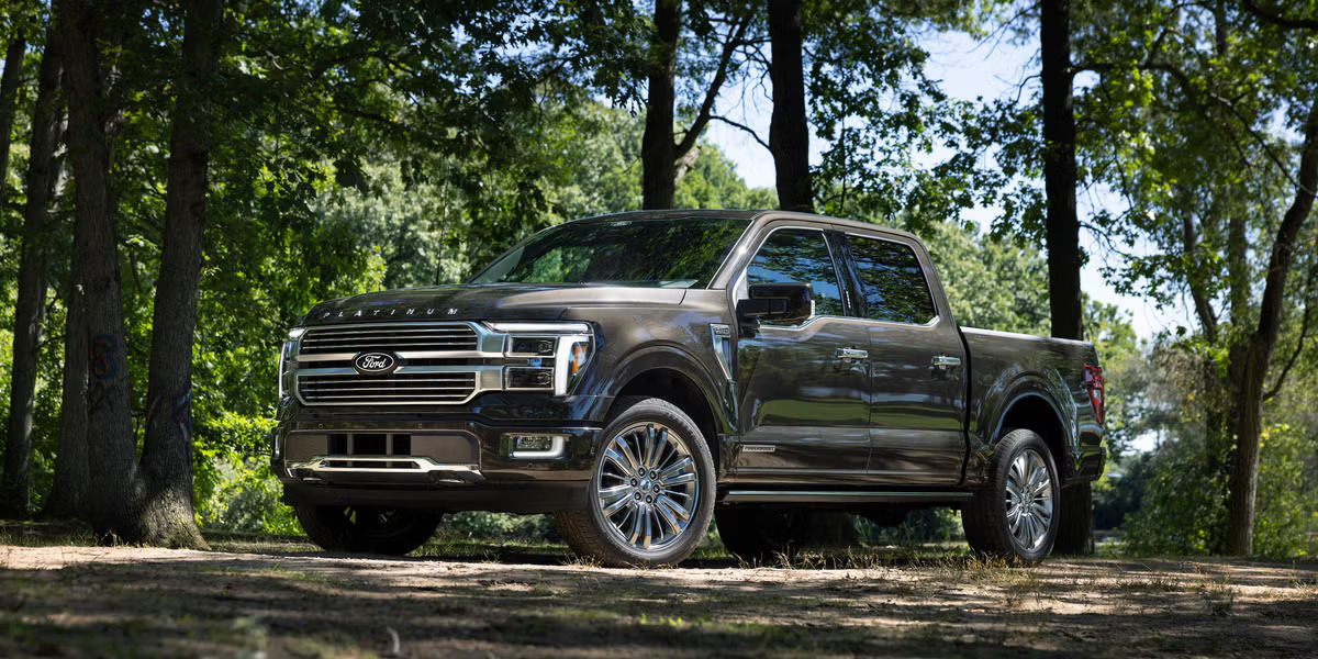 10 Ford Models From the Past With Engineered Longevity - DAX Street