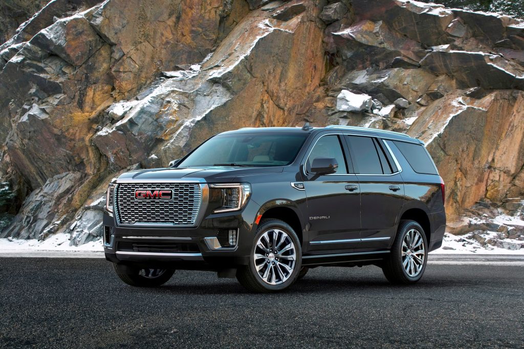 10 Full-Size SUVs Known for Long-Lasting Durability Over 200,000 Miles ...