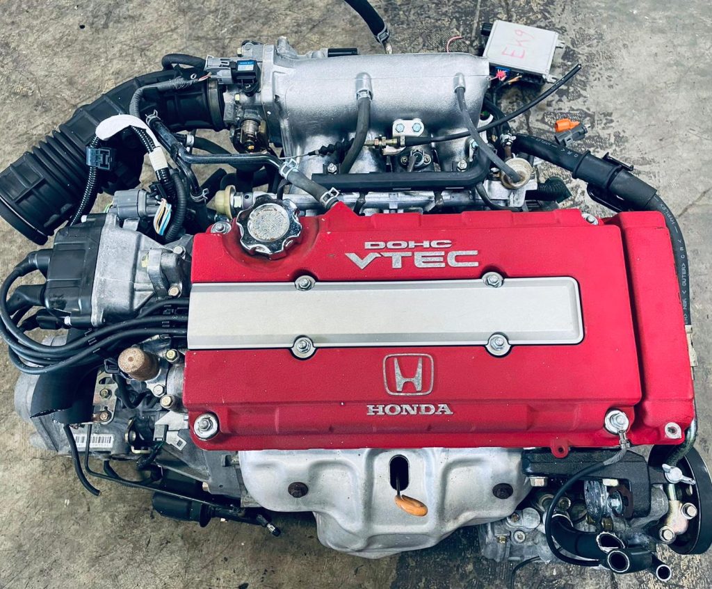 10 VTEC Engines Known for Durability Under Pressure - DAX Street
