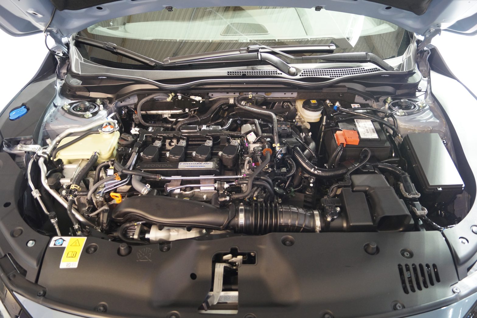 10 Turbocharged Four-Cylinder Engines Known for Power and Reliability ...