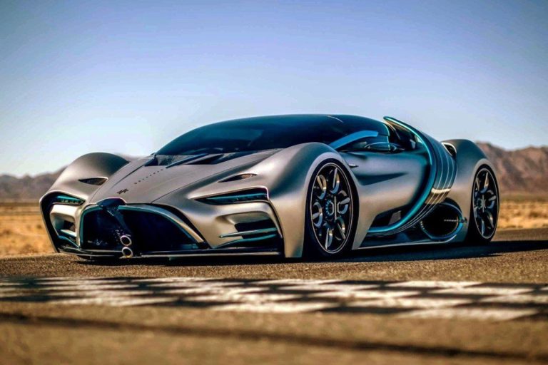 12 American Automakers Leading the Push for Hydrogen Vehicles - DAX Street