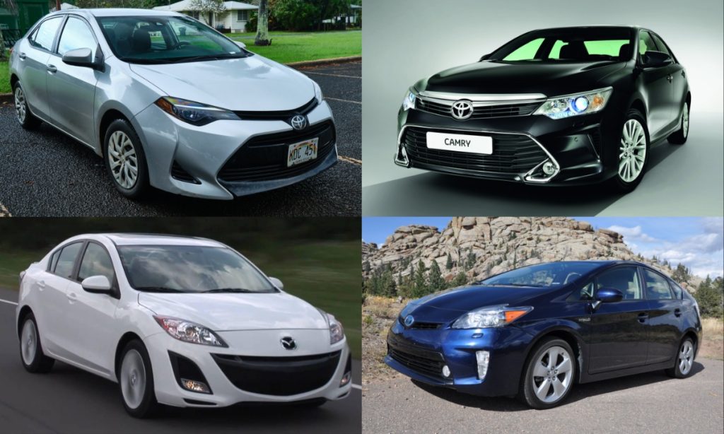 10 Japanese Vehicles That Almost Never Break Down and Stand the Test of ...