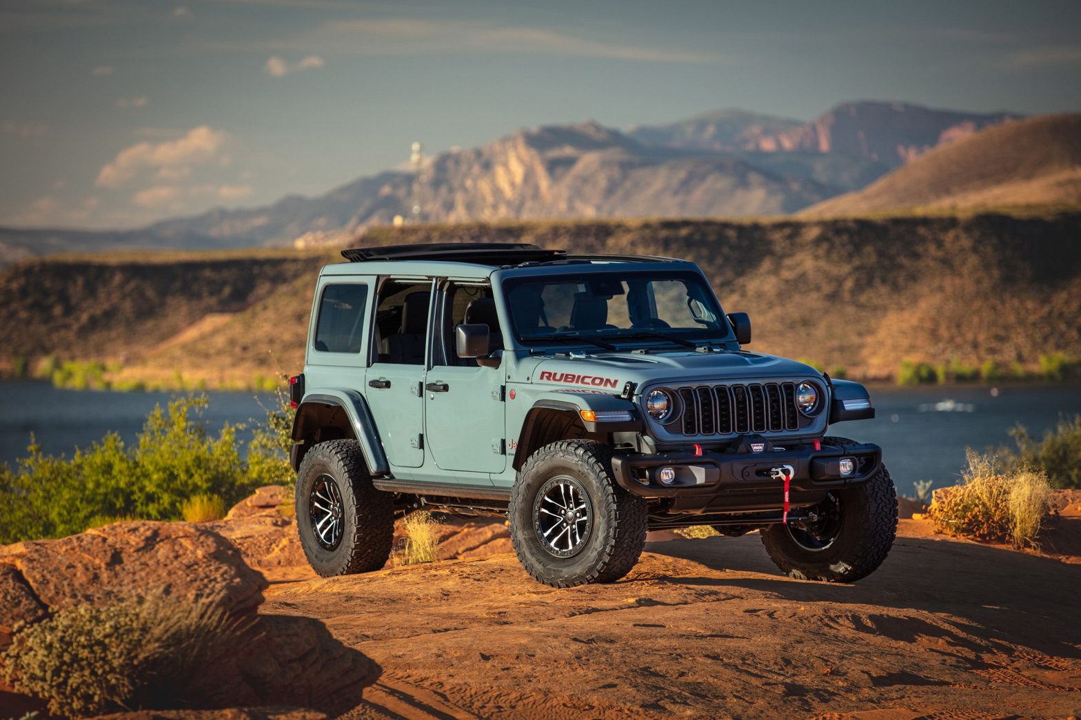 10 All-Terrain Vehicles Perfect for Outdoor Enthusiasts Who Seek Power ...