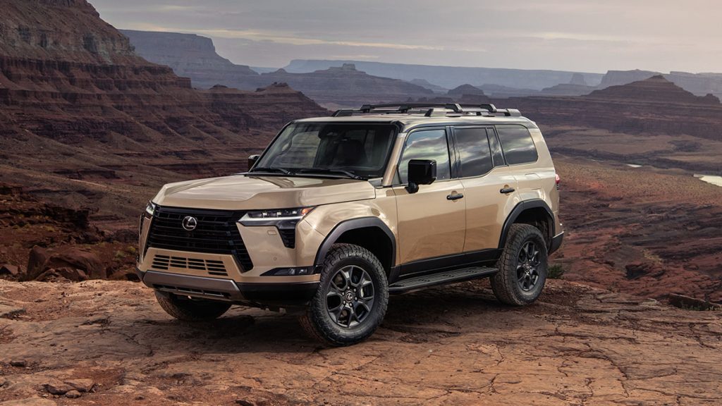 13 SUVs That Handle Mountain Roads Like a Beast While Staying True to ...