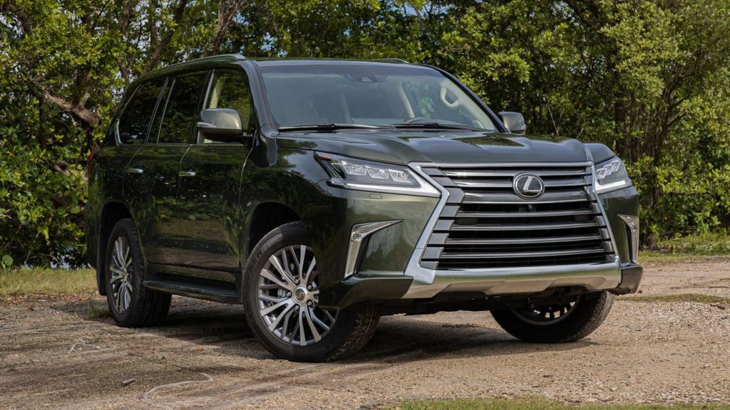 10 Lexus Models Renowned for Their Exceptional Longevity and ...