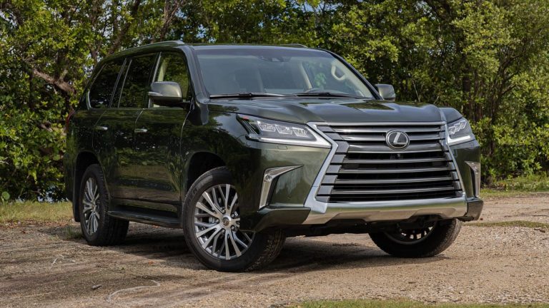 10 Lexus Models Renowned for Their Exceptional Longevity and ...