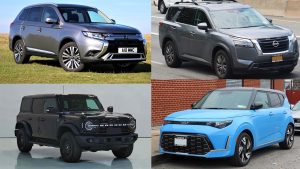 10 Most Popular Boxy Cars That Are Built Like Tanks - DAX Street