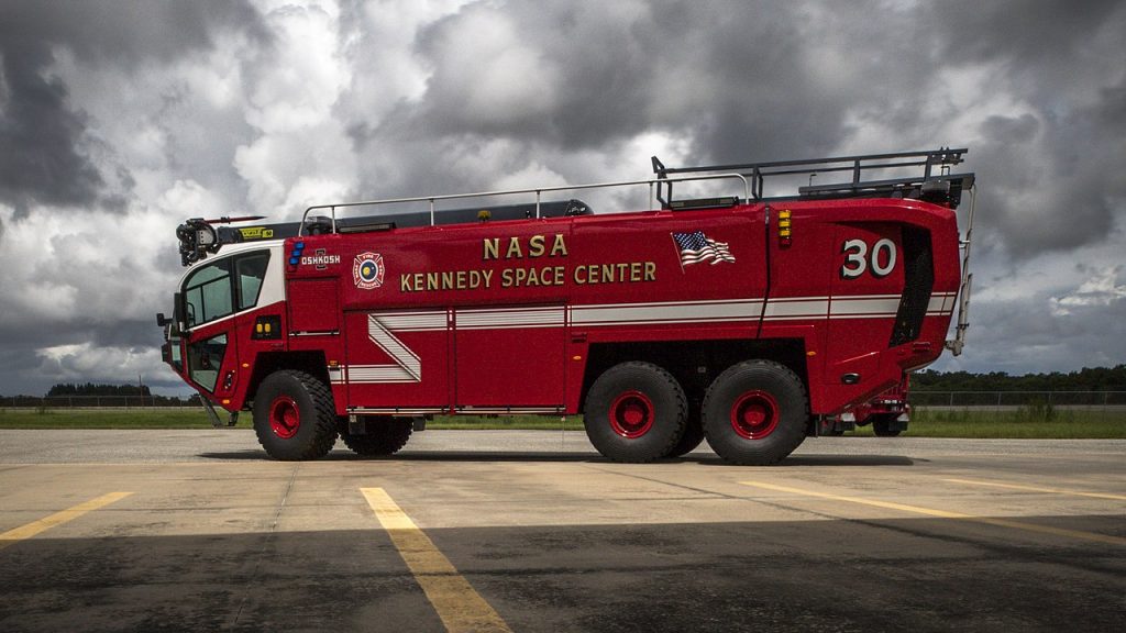 10 Fire Department Utility Vehicles That Never Quit - DAX Street