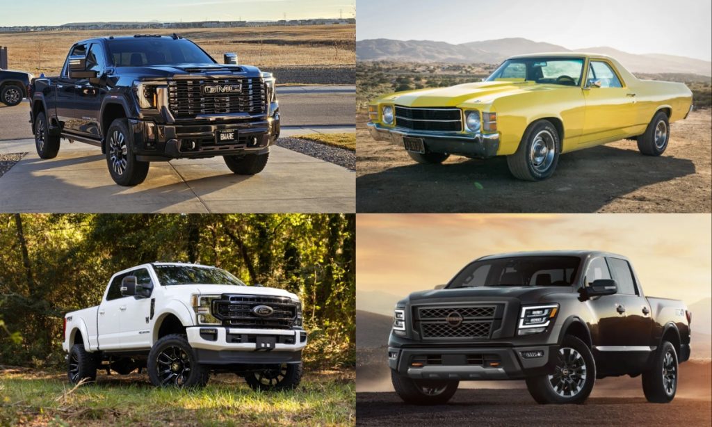 10 Pickup Trucks That Prove Reliability and Durability Stand the Test ...