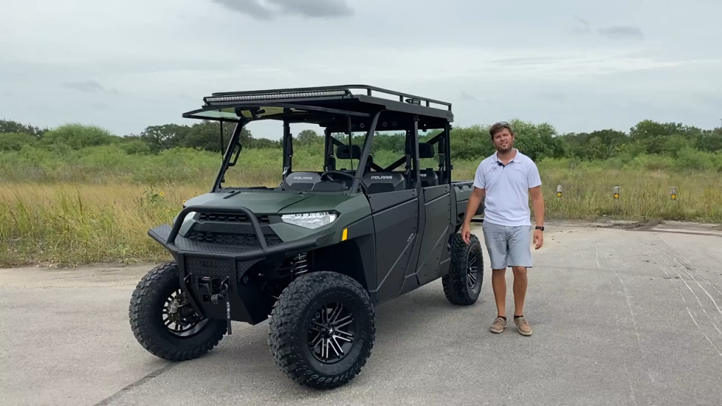 10 Fire Department Utility Vehicles That Never Quit - DAX Street