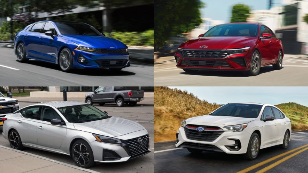 10 Reliable Cars That Are Actually Fun to Drive for Daily Commuting in ...