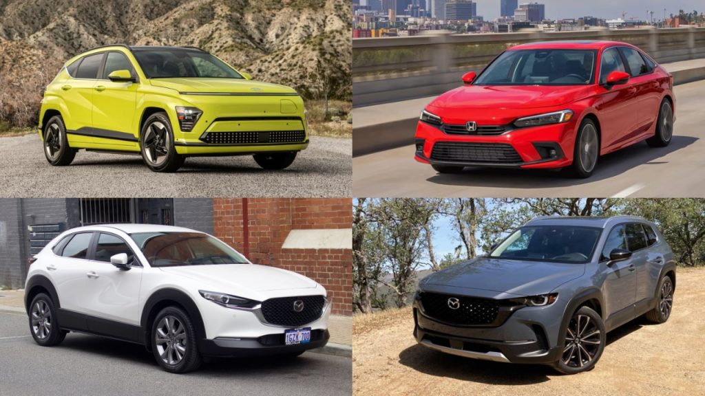 10 Safe and Affordable Cars in 2025 That Earned IIHS Top Safety Pick ...