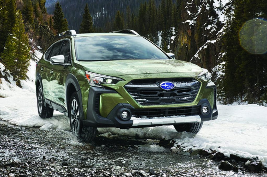 10 Cars Best Suited for Mountain Driving in the Rockies - DAX Street