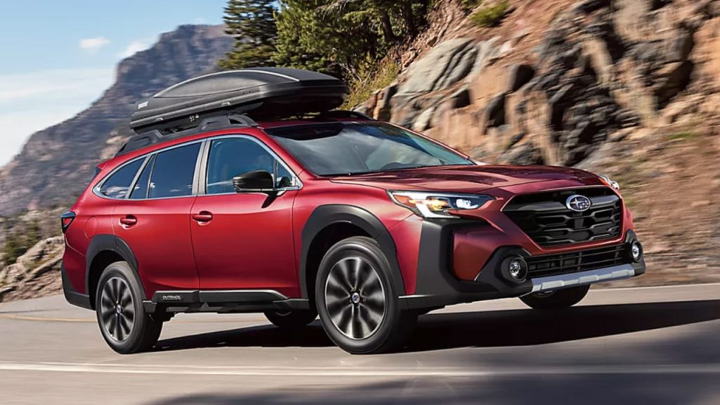 5 SUVs With Great Visibility and 5 That Are Like Driving Blind - DAX Street
