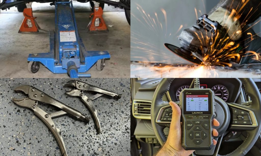 10 Tools Every Car Owner Needs to Build the Ultimate Home Garage - DAX ...