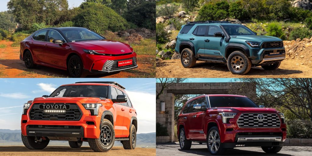 11 Toyota Models Built to Reach 250,000 Miles - DAX Street