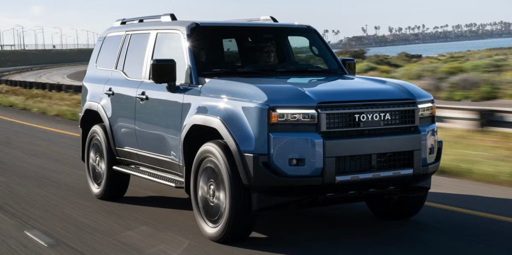 10 Japanese SUVs with Bulletproof Engines That Easily Last Over 300,000 ...