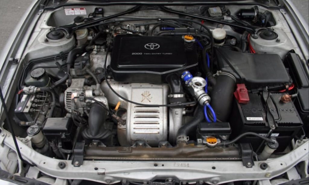 10 Turbocharged Four-Cylinder Engines Known for Power and Reliability ...