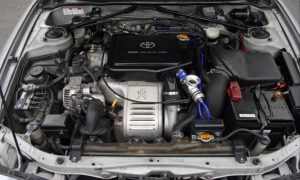 10 Turbocharged Four-Cylinder Engines Known for Power and Reliability ...