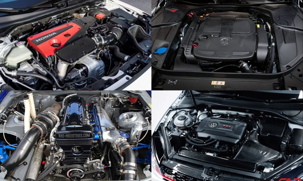 10 Turbo Engines That Don’t Sacrifice Reliability for Performance - DAX ...