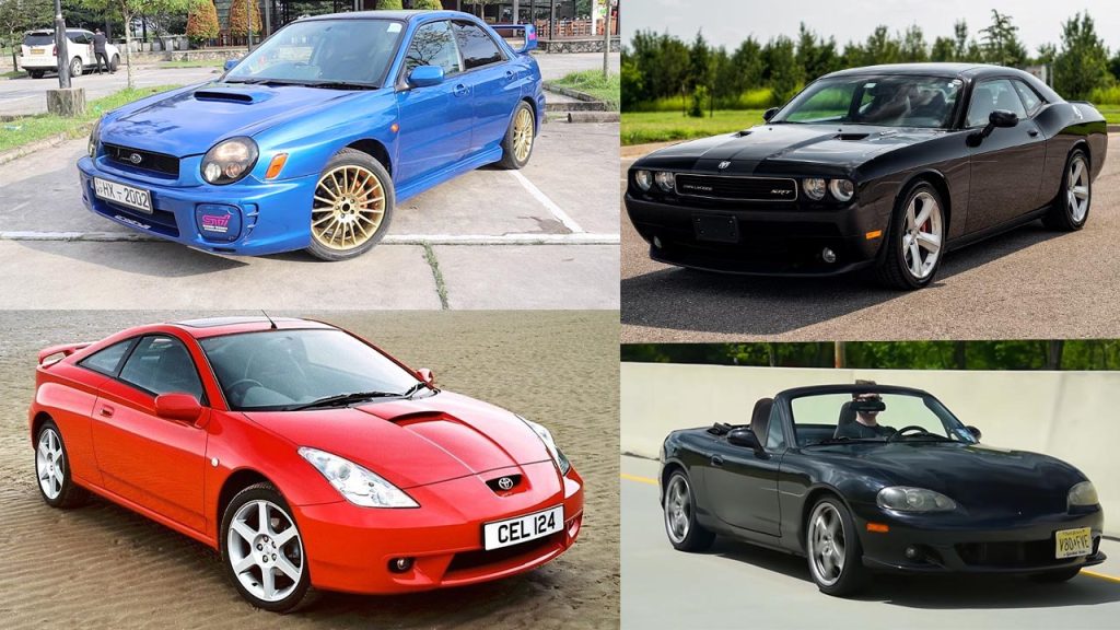 Top 10 Underrated 2000s Cars That Refuse to Die - DAX Street