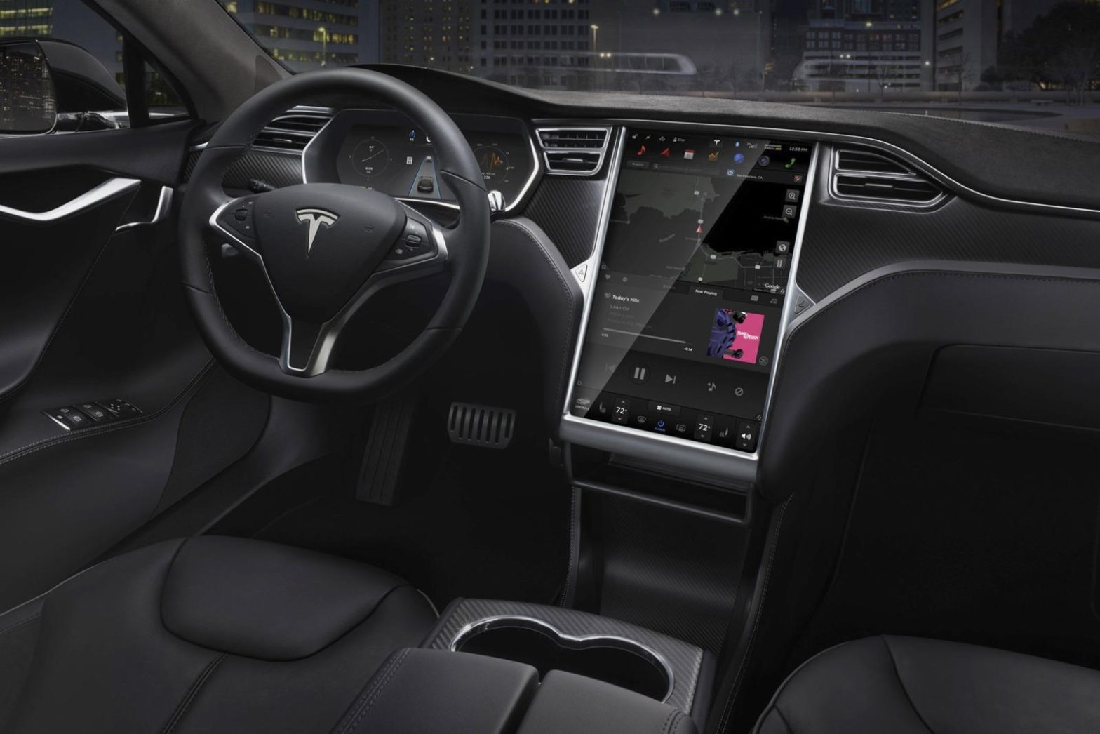 10 Cars With Best Dash Designs That Bring Innovation - DAX Street