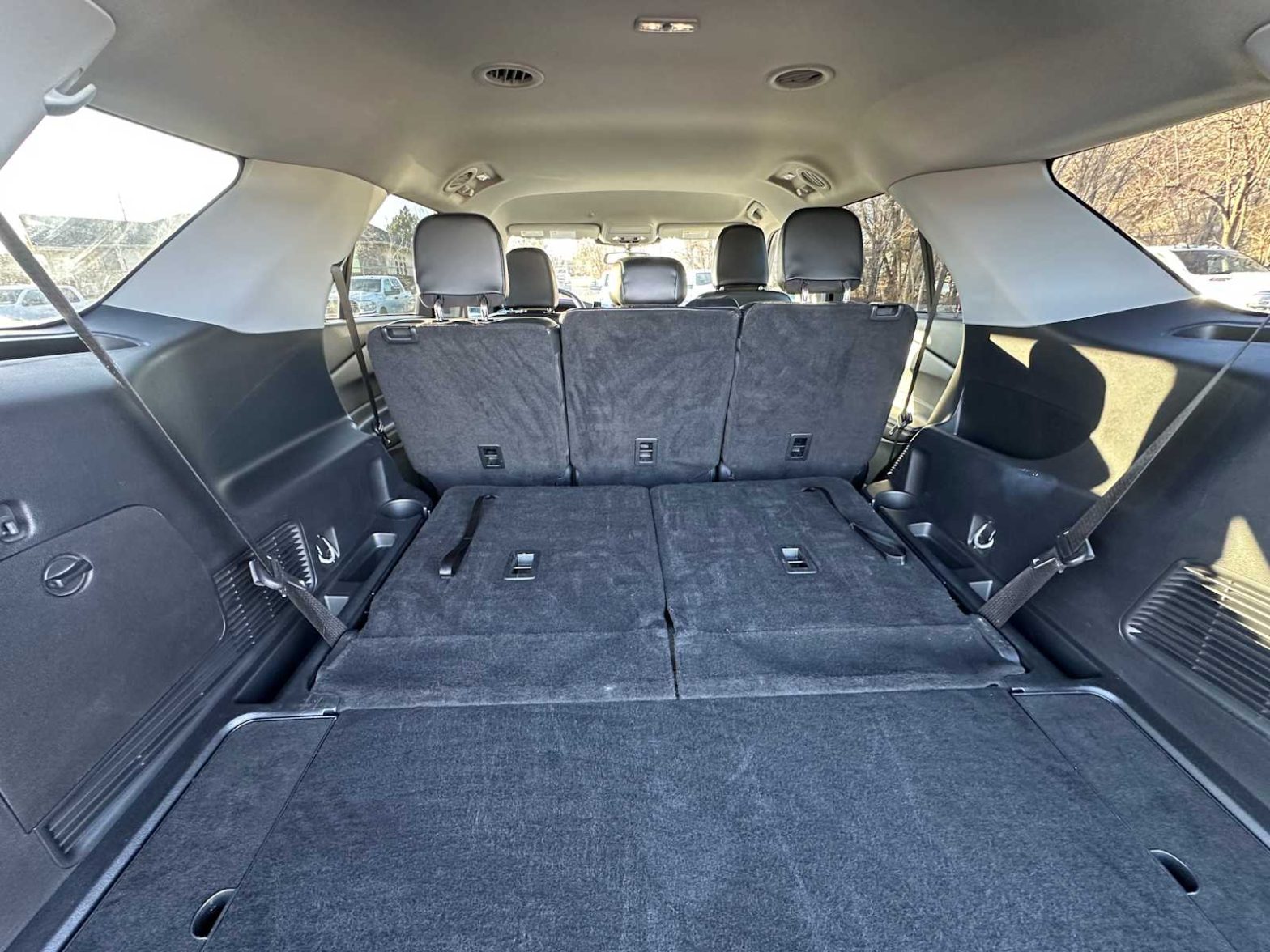 10 SUVs With Rear Seats That Can Slide, Recline and Fold - DAX Street