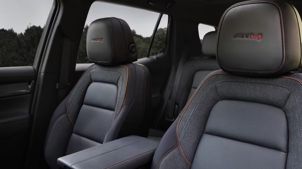 10 SUVs With Rear Seats That Can Slide, Recline and Fold - DAX Street