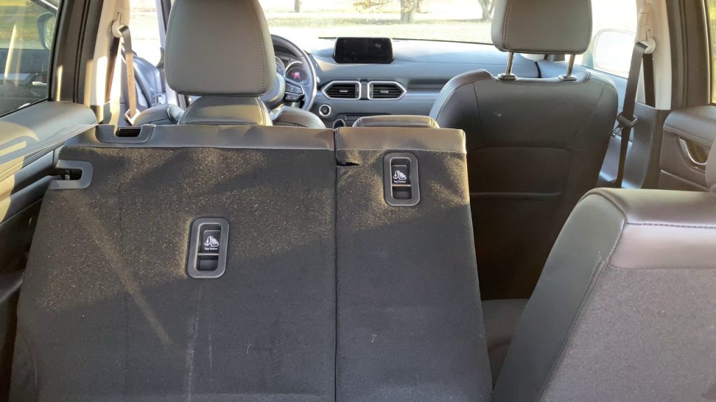 10 SUVs With Rear Seats That Can Slide, Recline and Fold - DAX Street