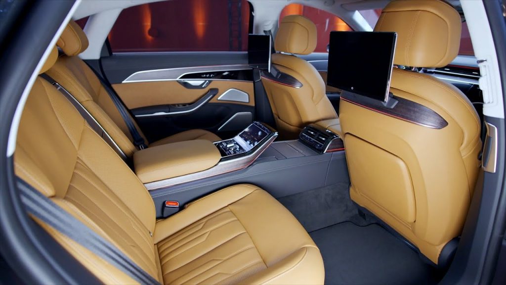 10 Cars With Rear Seats That Adults Can Actually Sit In — and Love ...