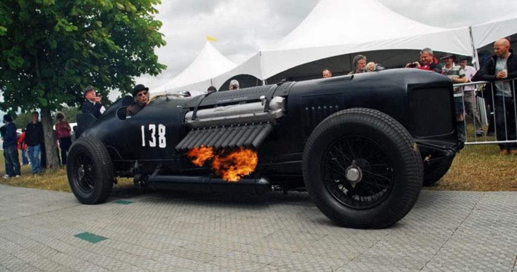 Engines That Were Originally Designed for Aircraft, Then Ended Up in ...